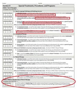 Draft MDS Item Sets Just Released With 10/1/19 Changes - Montero ...