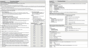 Dissecting Upcoming Section GG Changes for October 1st - Montero ...