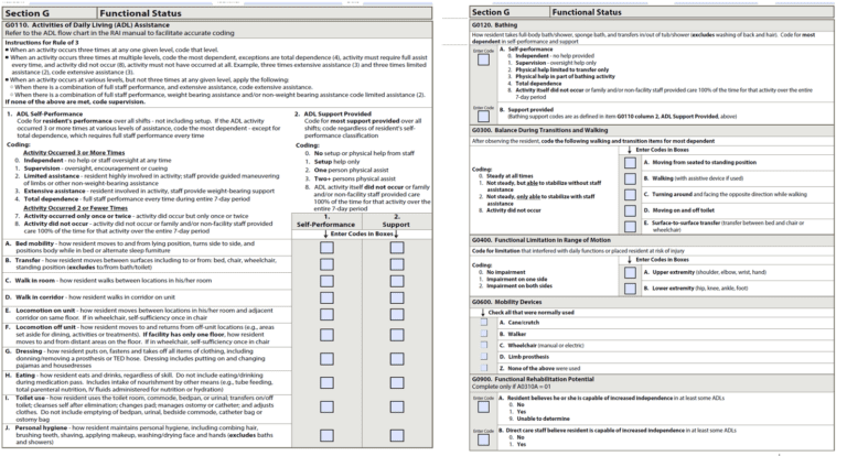 Dissecting Upcoming Section GG Changes for October 1st - Montero ...