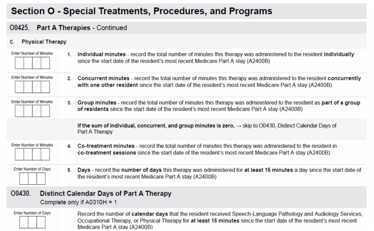 SNF PDPM, MDS & Part A Changes for October 1st 2025: What Therapy & MDS ...