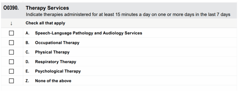 SNF PDPM, MDS & Part A Changes for October 1st 2025: What Therapy & MDS ...